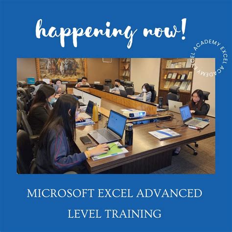 [hrd Corp Claimable Course] Ongoing Training Microsoft Excel Advanced Level Kimlun Sdn Bhd
