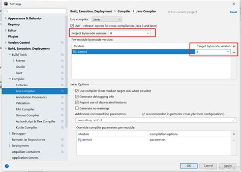 创建springboot项目报 错java 无效的目标发行版 18java 错误 无效的源发行版18 Csdn博客