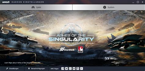 AMD Radeon Settings Missing Video Display And Eyefinity R Amd