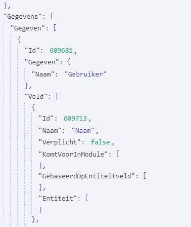 Difference In Reading From And Writing To JSON In The Spreadsheet File
