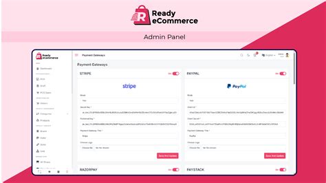 Ready Ecommerce Complete Multi Vendor Ecommerce Mobile App Customer Website With Store Pos By