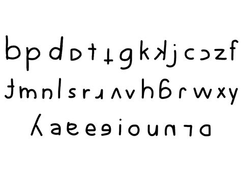 Lowercase Lisu By Ladyschaefer On Deviantart