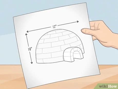 How To Make An Igloo Craft
