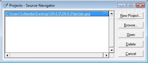 Source Navigator Download Softpedia