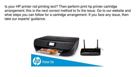 Ppt Hp Printer Not Printing Black Powerpoint Presentation Free Download Id