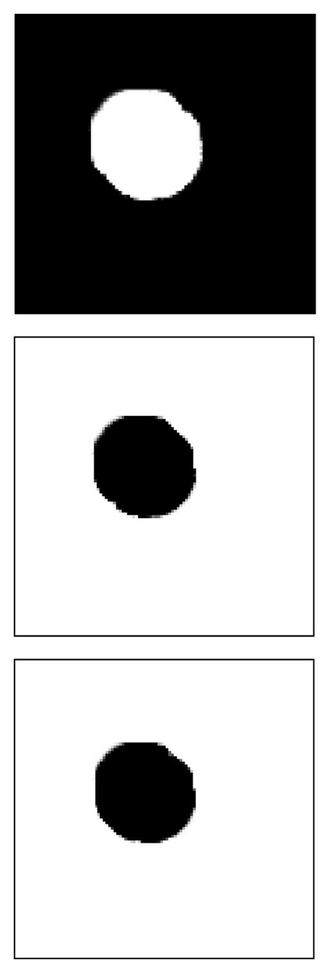 The Motion Segmentation Results U ~ B And The Corresponding