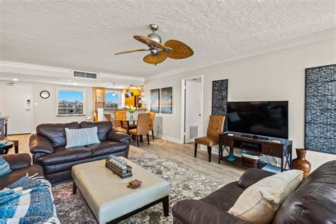 609 Cs Tower 2br 2ba Sleeps 6 Siesta Key Fl Siesta Key Condo