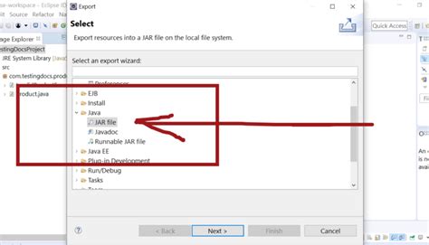 Java Archives