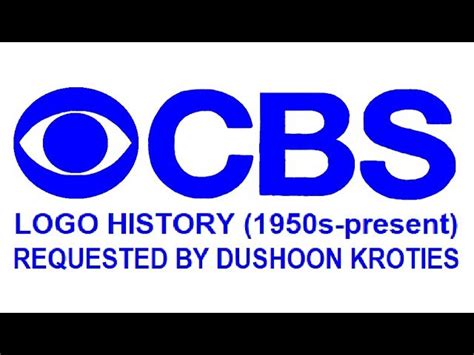 Cbs Logo Evolution