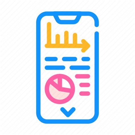 Analysis Data Mobile App Swot Diagram Icon Download On Iconfinder