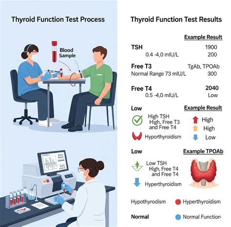 Thyroid Function Test Tft Purpose Procedure Results And Complete