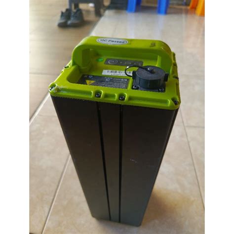 Jual Baterai Battery V Motor Listrik Gesits Konversi Shopee Indonesia