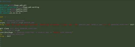 How To Deploy A Hugo Site With Git Hooks On Ubuntu 1404 Vexxhost