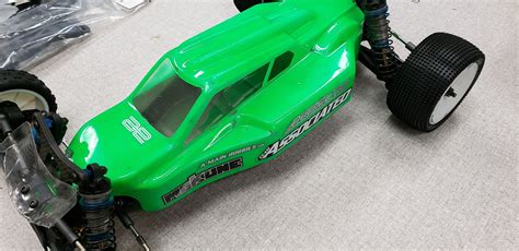 AE B Carpet B D Roller With Parts R C Tech Forums