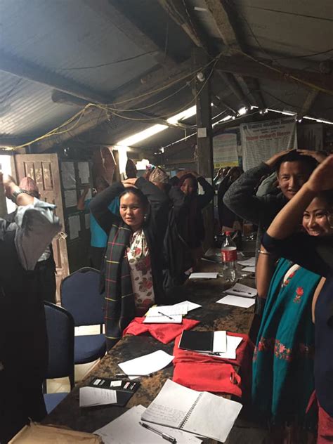 Teacher Training Gorkha Development Scheme