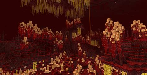 Nether Biomes Compat Minecraft Mods Curseforge