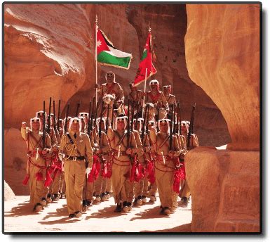Jordan Traditions And Customs