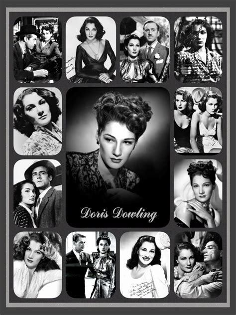 Doris Dowling Dorothea Towles Doris Wishman
