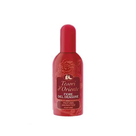 Tesori d'Oriente Fiore Del Dragone Perfumowana woda toaletowa - Smoczy ...