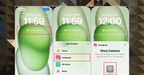 Instagram Unveils Ios Lock Screen Widget For Effortless Story Capture Pune News