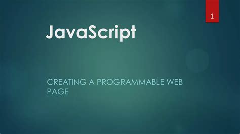 3 Java Script Pdf