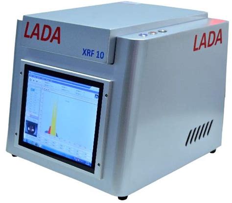 Rectangular 220v Automatic Lada Xrf 10 Gold Purity Testing Machine At Rs 538000 In Bangalore