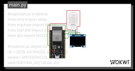 Ssd Micropython Wokwi Esp32 Stm32 Arduino Simulator