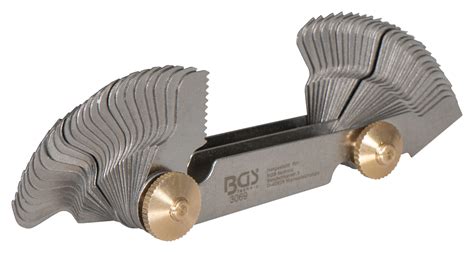 Bgs Thread Gauge 52 Blades Low Cost Louis 🏍️