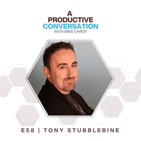 The Productivityist Podcast 57 Crafting Coaches With Tony Stubblebine