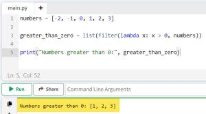 How To Check If A Variable Is Greater Than In Python