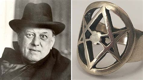Aleister Crowley The Sex Wizard Who Mussolini Kicked Out Of Italy R