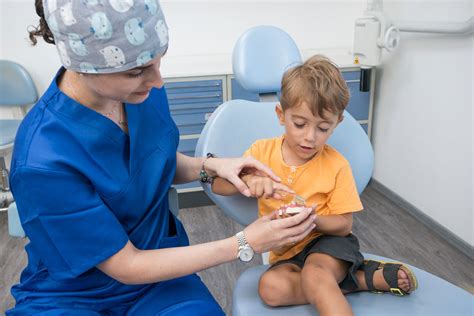 Dentista Pediatrico Dental House Velletri Dentista Bambini