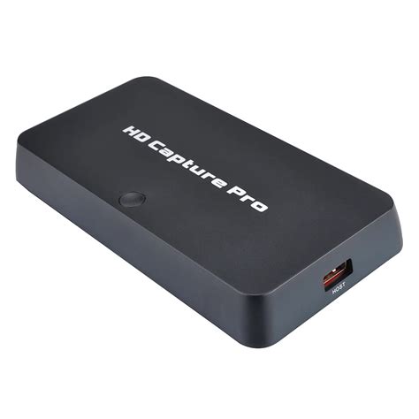 Buy Ezcap 4k Hdmi Hd Video Capture Recorder Card 1080p