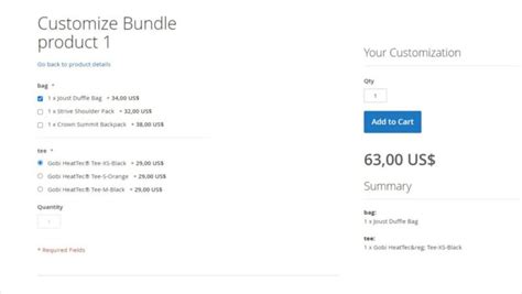How To Create Bundle Product In Magento 2 7 Mins Magezon
