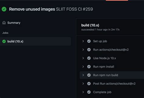 The Journey Of Sliit Foss Website By Chamod Shehanka Sliit Foss Community Medium