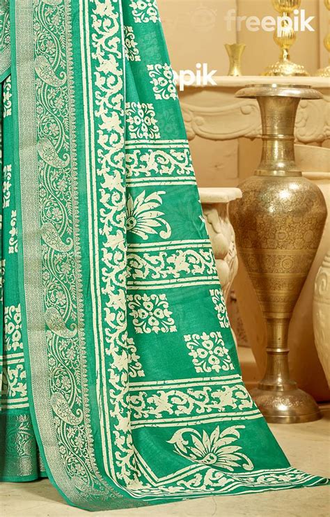 New Design Fancy Cotton Silk Printed Saree Amyraa 4277961