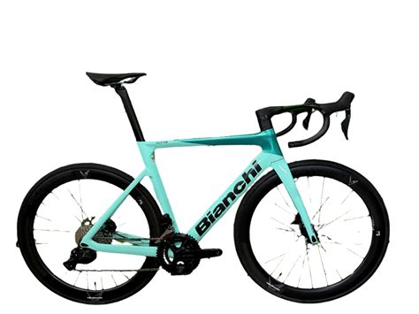 Bianchi Oltre Race 105 Di2 Limited Edition 2025 Shimano 105 Di2 Velomann Plutonium Null