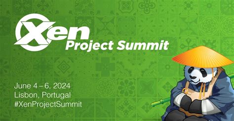 xen project summit lf events