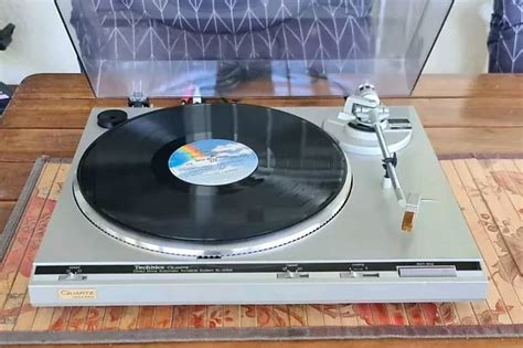 VINTAGE TECHNICS QUARTZ LOCK SL DIRECT DRIVE FULL AUTOMATIC Reverb