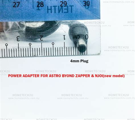 Astro Adapter Astro Power Adapter Astro Beyond Adapter