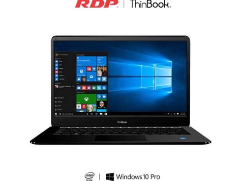 RDP ThinBook 1430A Price (14 Sep 2021) Specification & Reviews । RDP ...
