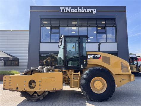 Caterpillar Cp68b Timachinery