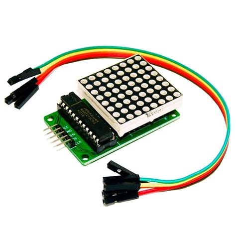Tempo Morto Testo Scorrevole Max7219 Software Arduino Forum