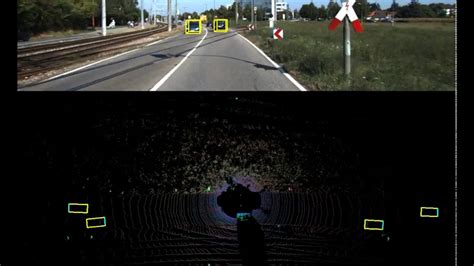 Real Time 3d Object Detection Only Using Point Cloud Data Youtube