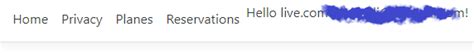 html how can i fix the styling of my li element so it appears on same