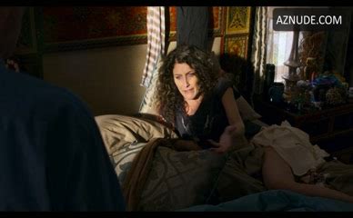 Nancy Travis Sexy Scene In The Kominsky Method AZNude