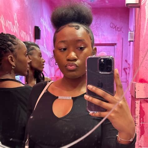 Thaagurl Kyrah Thaagurl Kyrah Threads Say More