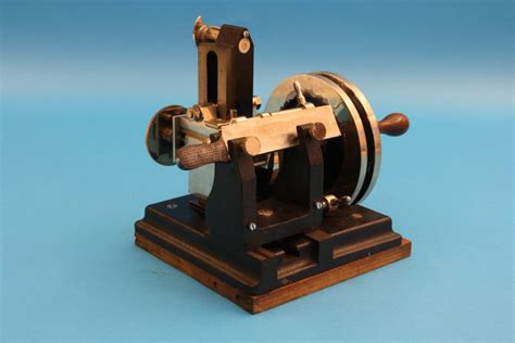 Microtome After Minot Stichting Voor Historische Microscopie