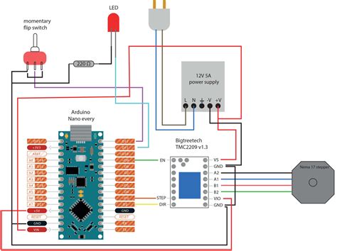 Automatic Crank Turning System For An Automaton General Guidance Arduino Forum