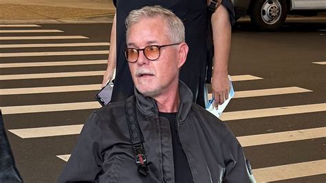 Eric Dane 52 Is Now In A Wheelchair And Struggles To Speak As